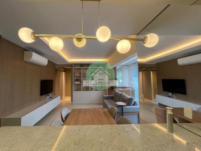 Apartamento Mobiliado à Venda Bairro Taquaral