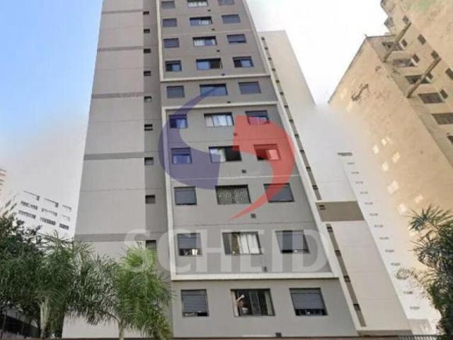 APARTAMENTO MOBILIADO À VENDA BELA VISTA SP
