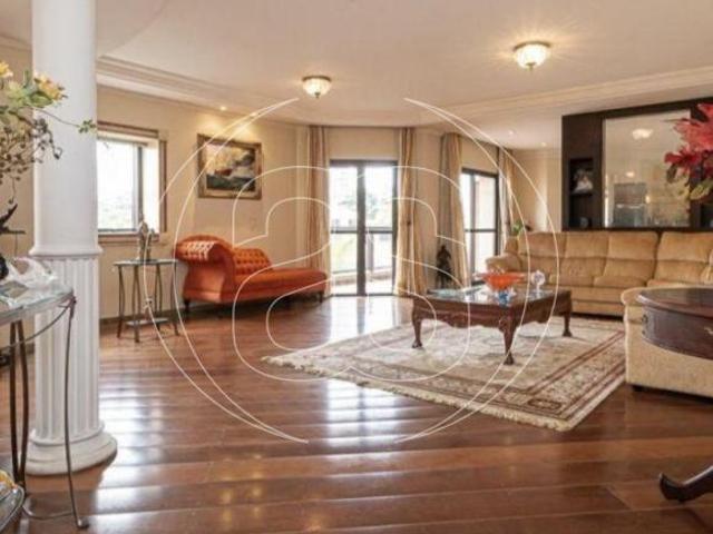 Apartamento mobiliado à venda, Bosque da Saúde, São Paulo SP