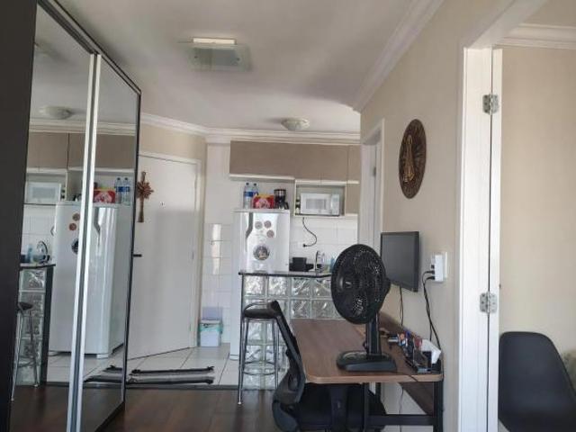 Apartamento mobiliado à venda, Cambuci, São Paulo, SP