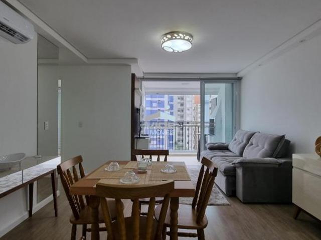 APARTAMENTO MOBILIADO À VENDA | CAMBUÍ | CAMPINAS