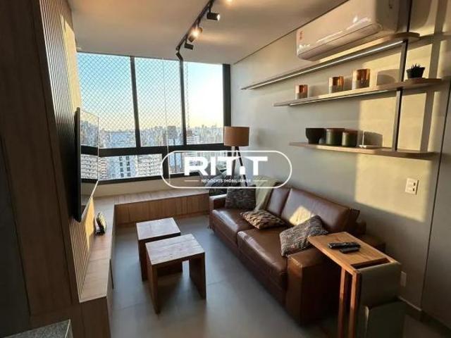 Apartamento mobiliado à Venda, Cambuí, Campinas, SP