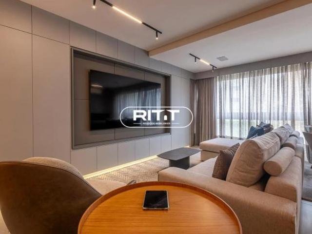Apartamento Mobiliado à venda, Cambuí, Campinas, SP