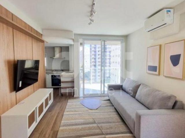 APARTAMENTO MOBILIADO À VENDA – CAMBUÍ – CAMPINAS/SP
