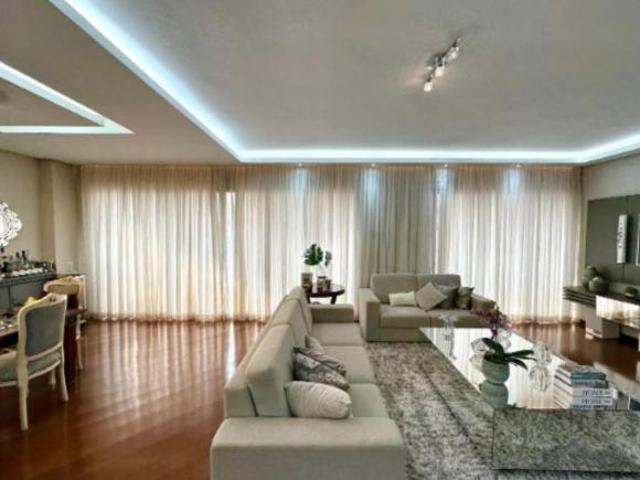 Apartamento mobiliado a venda Cambuí em Campinas/SP