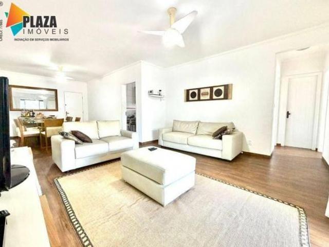 APARTAMENTO MOBILIADO À VENDA – CANTO DO FORTE | PRAIA GRANDE