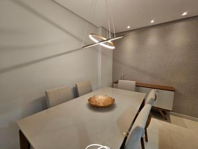 Apartamento mobiliado a venda Canto do Forte Praia Grande SP AP.SAM