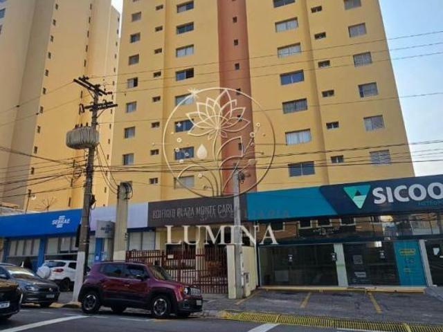 Apartamento Mobiliado à Venda – Centro de Jundiaí/SP