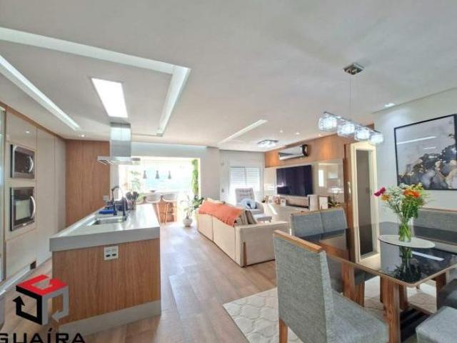 Apartamento Mobiliado à Venda – Chácara Inglesa | 95 m²