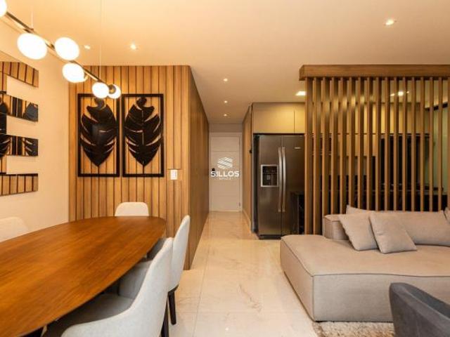 Apartamento mobiliado à venda com 3 quartos no Cristo Rei em Curitiba