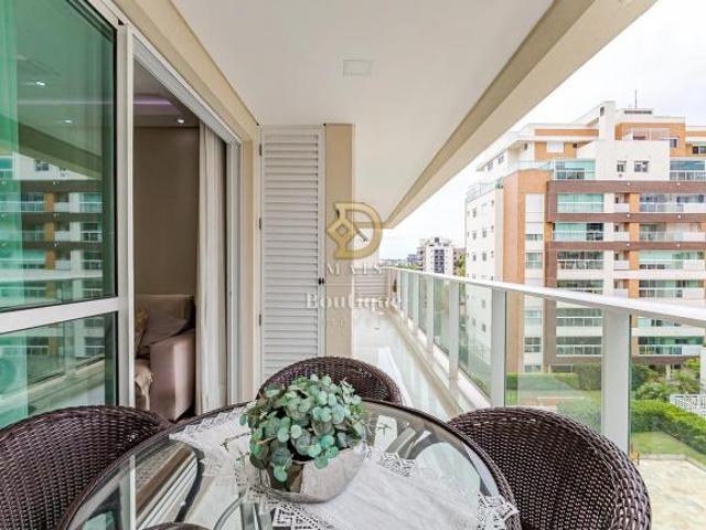 APARTAMENTO MOBILIADO À VENDA COM 3 QUARTOS sendo