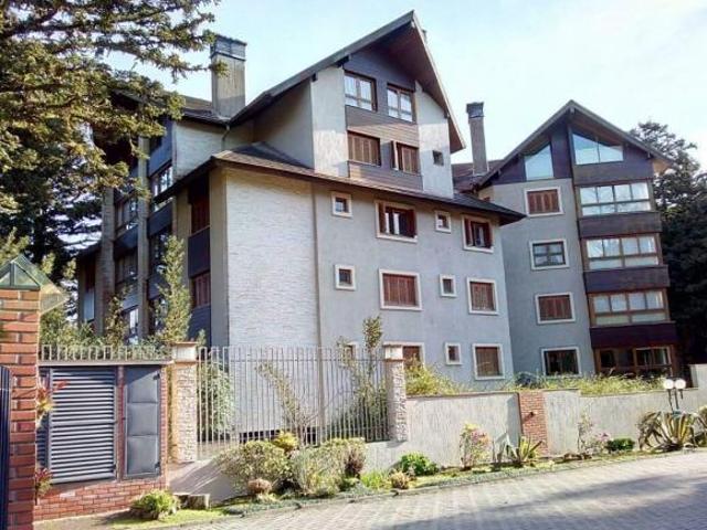 APARTAMENTO MOBILIADO À VENDA COM 3 QUARTOS