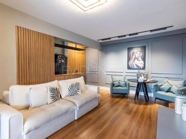 Apartamento mobiliado à venda com 3 suítes no Tatuapé!