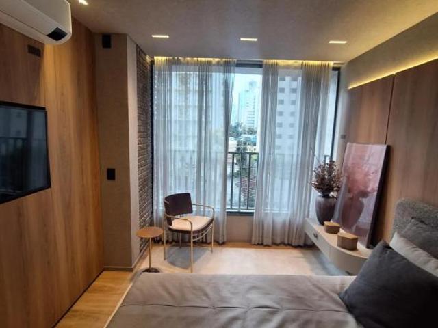 Apartamento mobiliado a venda com 160m² 3 suítes 2 vagas Jardins/ SP