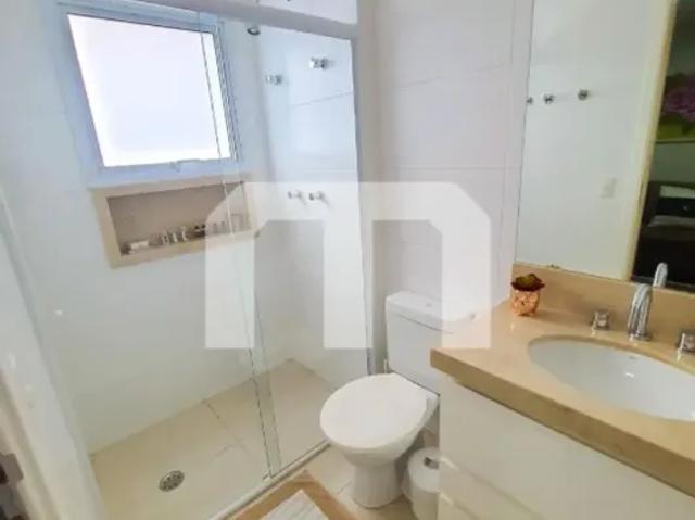 Apartamento mobiliado a venda com 180m2 3 suites e 4 vagas no tatuapé