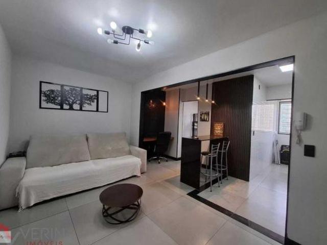 Apartamento mobiliado à venda com 1 dormitório em São Caetano do Sul
