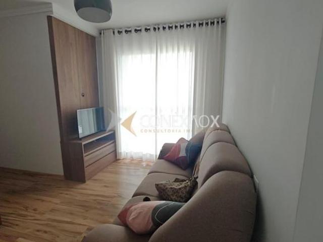 APARTAMENTO MOBILIADO Á VENDA COM 2 DORMIT´RIOS NO CONDOMÍNIO TERRA NATURE NOGUE
