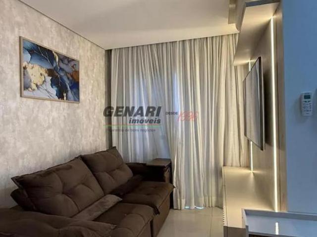 Apartamento mobiliado à venda com 2 Quartos no Villa Helvetia, Indaiatuba SP