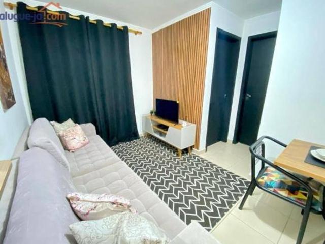 Apartamento Mobiliado à Venda com 2 quartos e 54m²