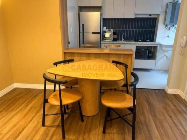 Apartamento Mobiliado à Venda com 2 quartos, Urbanova, Jardins do Paratehy
