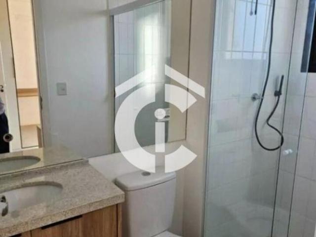Apartamento mobiliado à venda com 2 quartos, 1 suite, 1 vaga, 53,50 m² Ipiranga