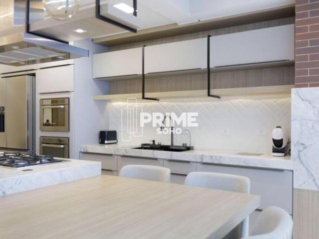 Apartamento Mobiliado à Venda com 2 Quartos