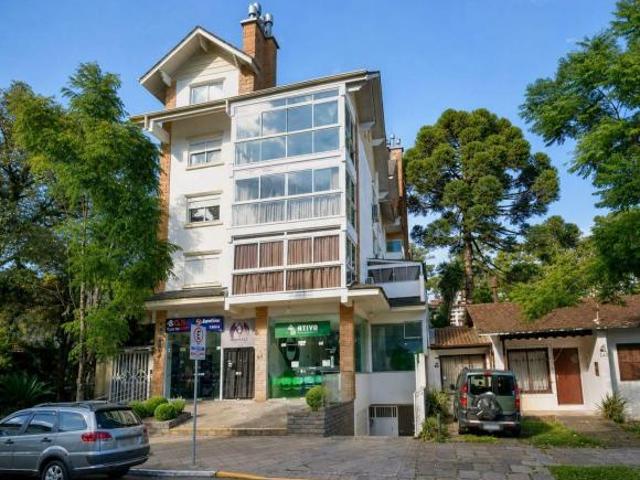 APARTAMENTO MOBILIADO À VENDA COM 2 QUARTOS