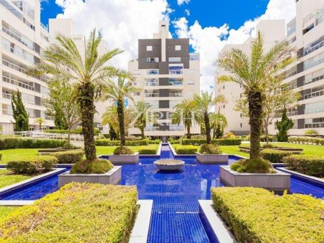 APARTAMENTO MOBILIADO À VENDA COM 4 QUARTOS NO ÁGUA VERDE
