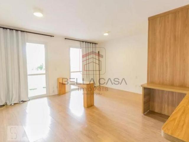 Apartamento mobiliado à venda com 52 m² de área útil 77 m² total