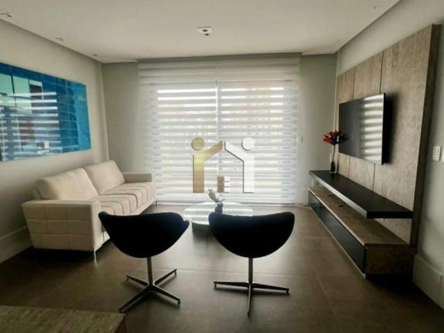 Apartamento mobiliado à venda com 65m² Vila Nova Conceição, SP