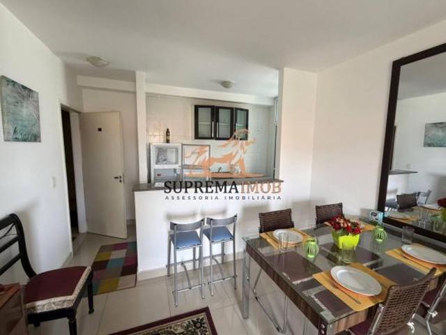 Apartamento mobiliado à venda com 70m² Condomínio Evidence