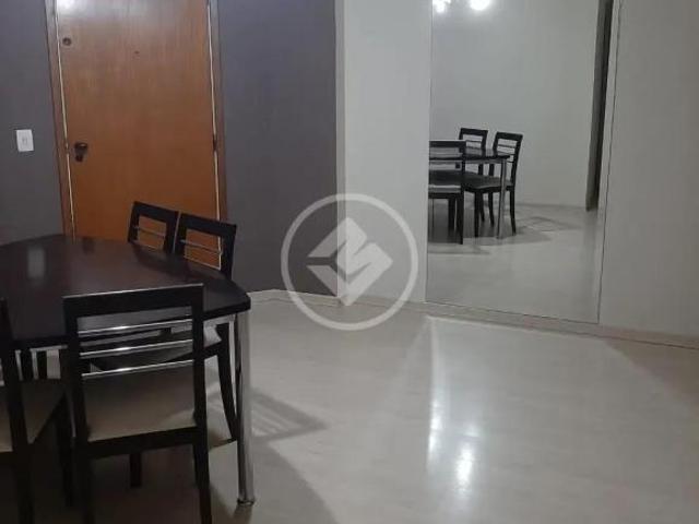 Apartamento mobiliado a venda, com 70m, 2 quartos no Mansões Santo Antonio