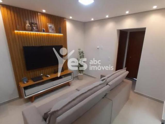 Apartamento mobiliado à venda com elevador, Parque Oratório Santo André. REF: 18783
