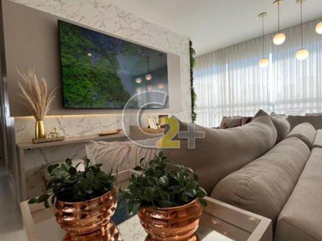 Apartamento mobiliado à venda com Sacomã com 3 quartos e 1 vaga