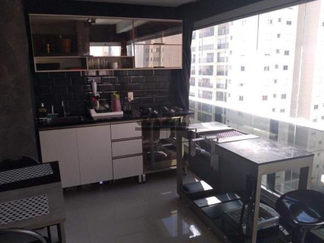 Apartamento Moderno e Mobiliado à Venda no Jardim Aquarius