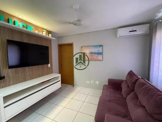 APARTAMENTO MOBILIADO À VENDA | CONDOMÍNIO DON EL CHALL | JARDIM ALVORADA | TRÊS LAGOAS/MS