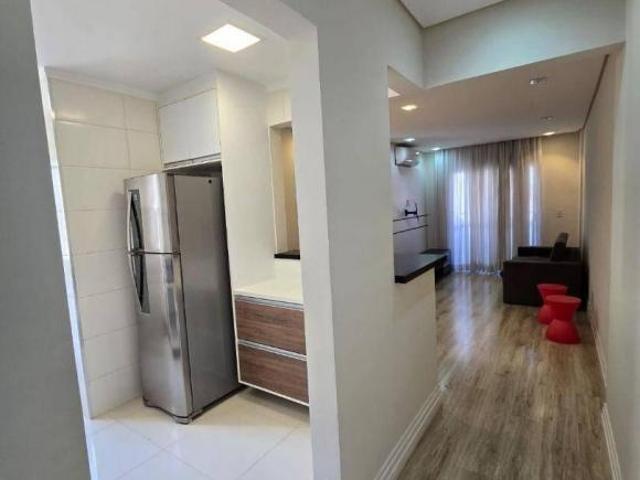 Apartamento mobiliado à venda Condomínio Edifício Saint James Jundiaí/SP!