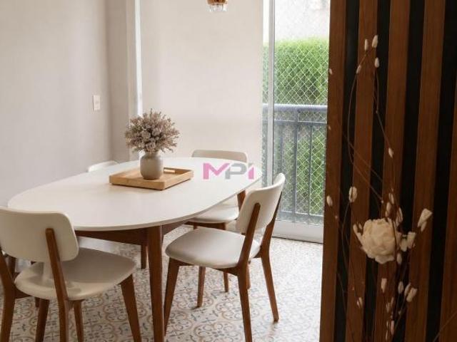 APARTAMENTO MOBILIADO À VENDA CONDOMÍNIO FOREST JARDIM ANA MARIA JUNDIAÍ SP