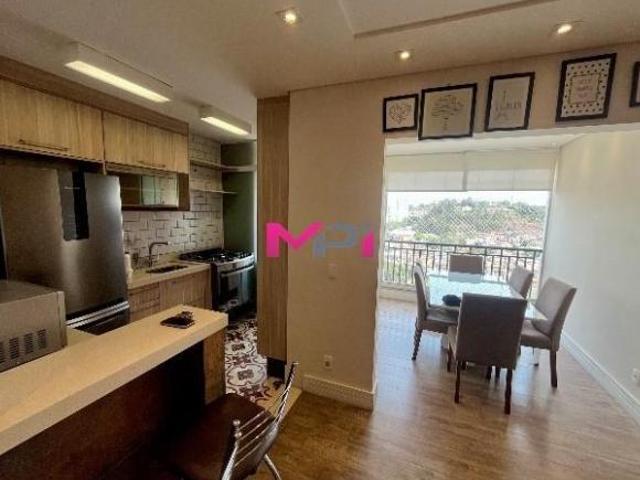 APARTAMENTO MOBILIADO À VENDA CONDOMÍNIO FOREST JARDIM ANA MARIA JUNDIAÍ SP