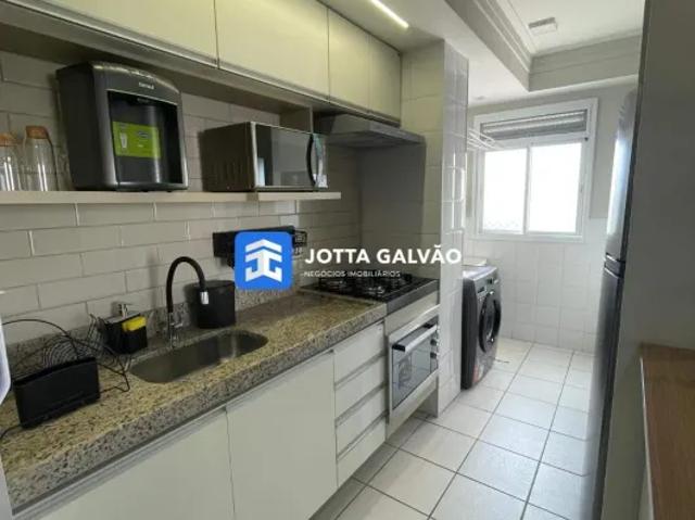 Apartamento Mobiliado a venda Condomínio Prime Acqua, Jardim São Vicente