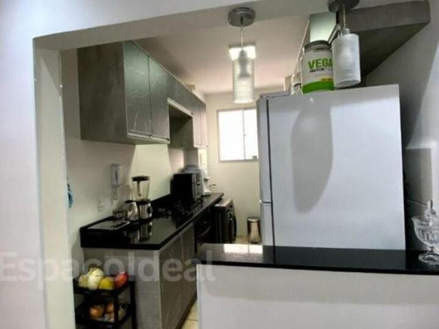Apartamento Mobiliado à Venda ? Condomínio Salamanca