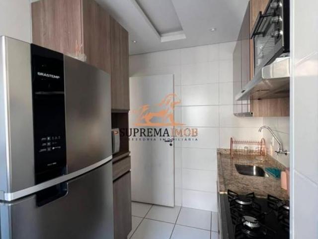 Apartamento mobiliado à venda Condomínio Spazio Moinho Velho, Sorocaba/SP