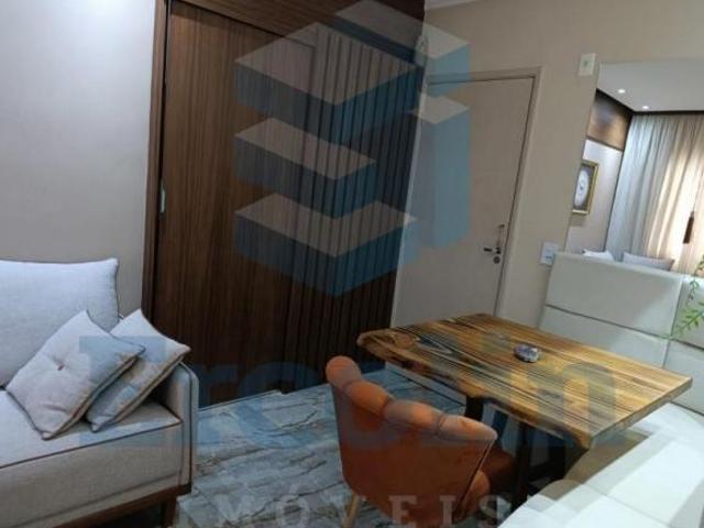 APARTAMENTO MOBILIADO À VENDA CONDOMÍNIO VIDA PLENA SOROCABA SP