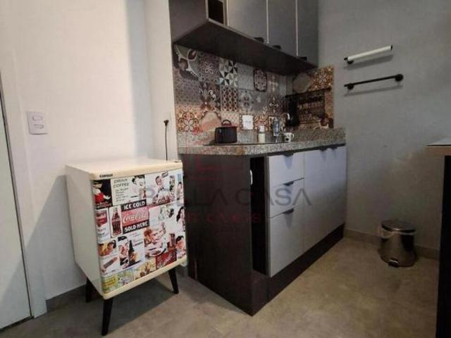 Apartamento Mobiliado à Venda | Conforto e Praticidade
