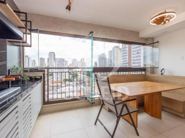 Apartamento mobiliado a venda de 68 m² com 2 quartos 1 suíte e lazer completo no Living Ipiranga