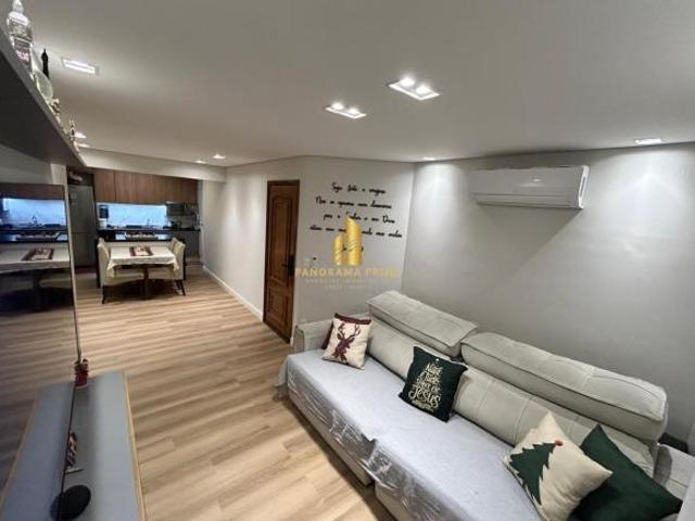 Apartamento MOBILIADO à venda, de 96m² 03 dormitórios Centro Diadema/SP