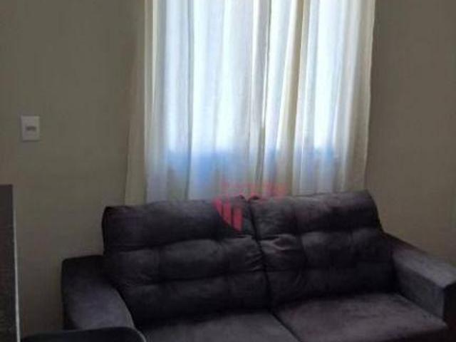 Apartamento Mobiliado à Venda de 01 Quarto sendo Suíte no Bairro Nova Aliança em Ribeirão preto com
