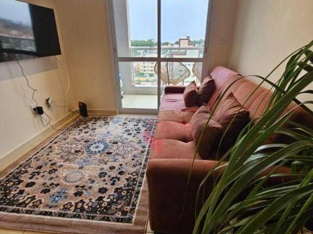 Apartamento Mobiliado à Venda de 02 Quartos no Bairro Iguatemi em Ribeirão Preto com Cozinha Funcion
