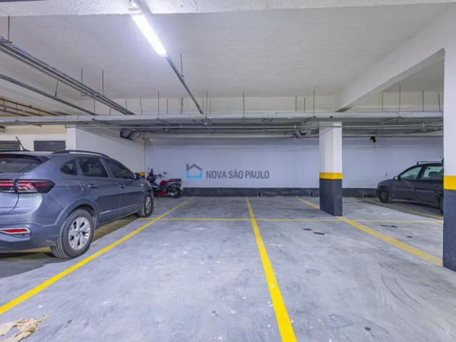Apartamento Mobiliado a Venda de 1Dorm com Vaga na Vila Olímpia