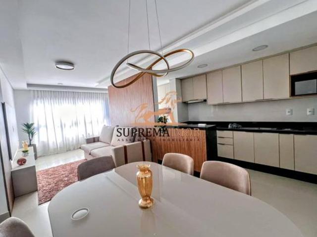 Apartamento mobiliado à venda Divino Personnalite, Jardim Vera Cruz